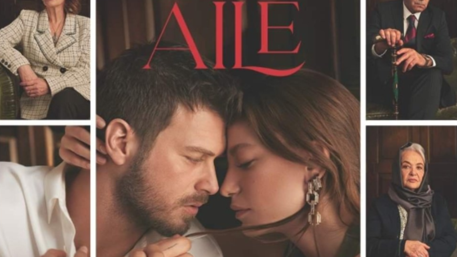 New release date set for Turkish series Aile | Al Bawaba